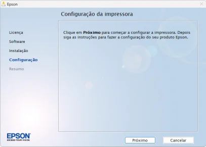 Drivers da Impressora Epson L365 Download
