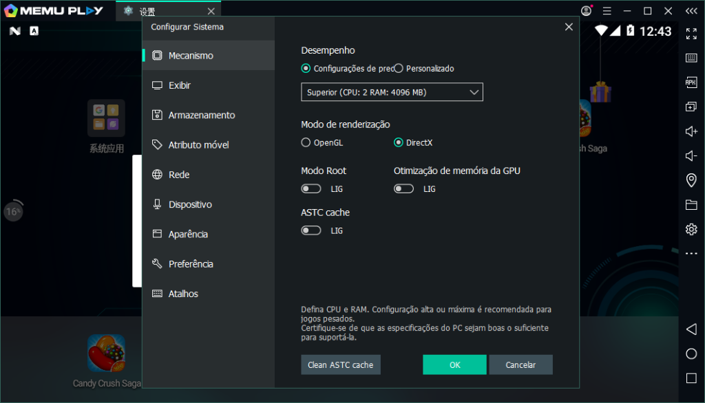 MEmu Play para Windows Download - Baixesoft