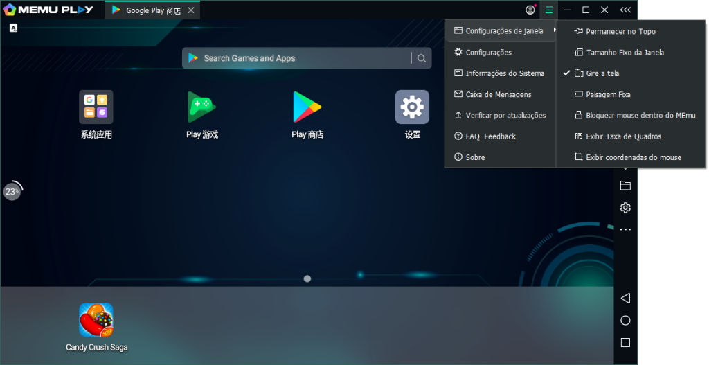 MEmu Play para Windows Download