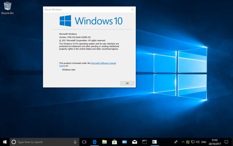 Windows 10 ISO Download