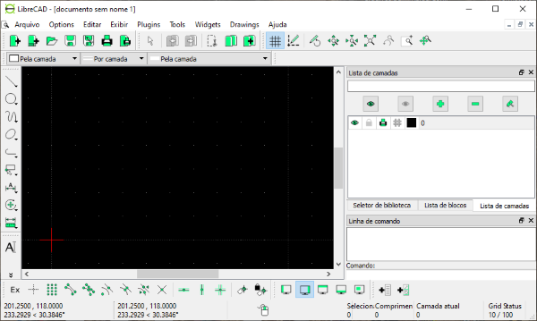 LibreCAD para Windows Download
