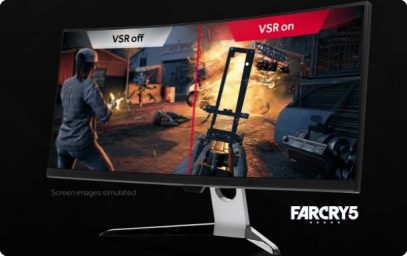 Como ativar o VSR (Virtual Super Resolution) da AMD