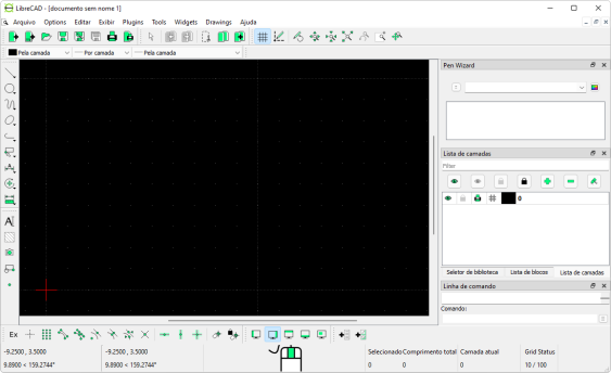 LibreCAD para Windows Download