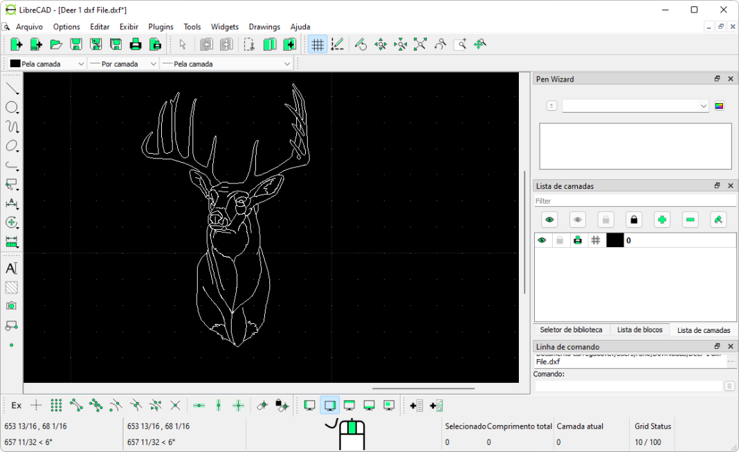 LibreCAD para Windows Download