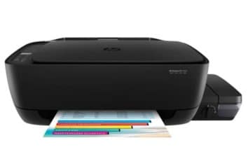 Drivers da Impressora HP DeskJet GT 5820 Download