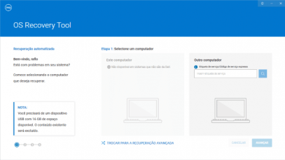 Dell OS Recovery Tool Download