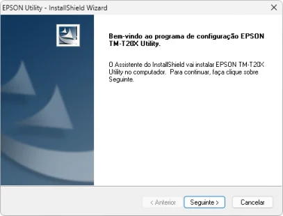 Drivers da Impressora Epson TM-T20 Download - Baixesoft