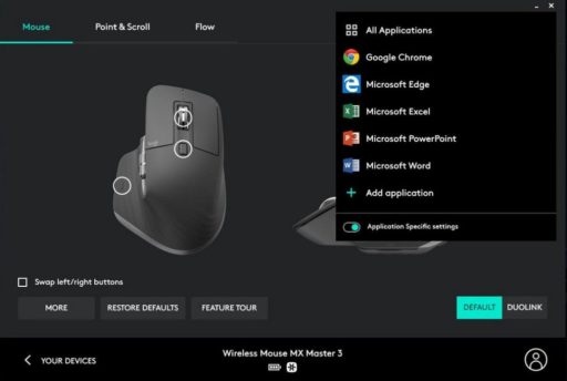Logitech Options para Windows - Download