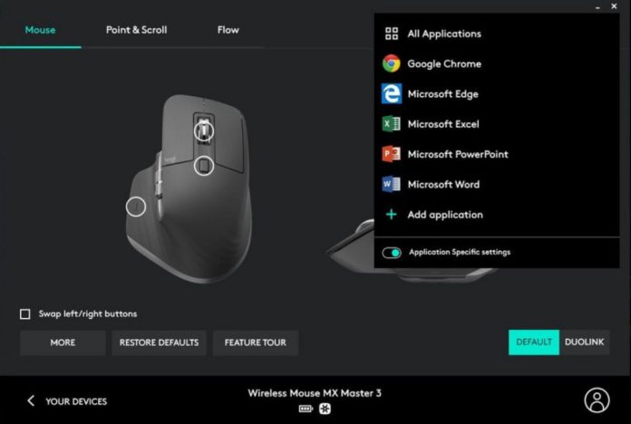 Logitech Options para Windows - Download
