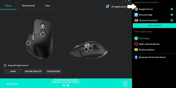 Logitech Options para Windows - Download