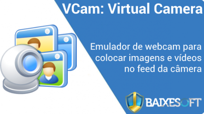 VCam: Virtual Camera para Windows Download