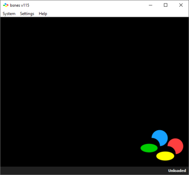 bsnes para Windows Download