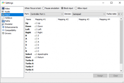 bsnes para Windows Download - Baixesoft