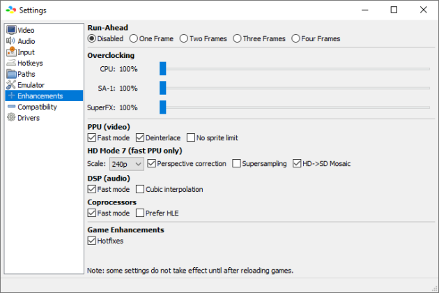 bsnes para Windows Download - Baixesoft