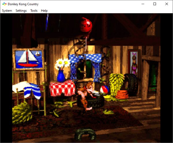bsnes para Windows Download