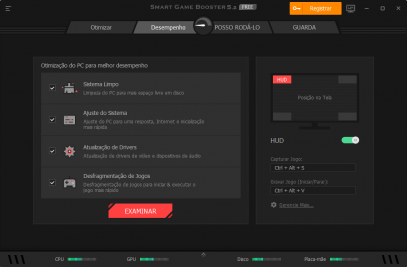 Smart Game Booster para Windows - Download