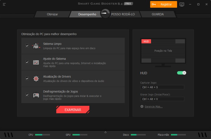 Smart Game Booster para Windows Download - Baixesoft