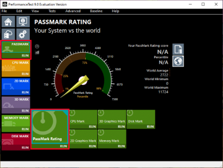Como testar a performance do seu PC com precisão