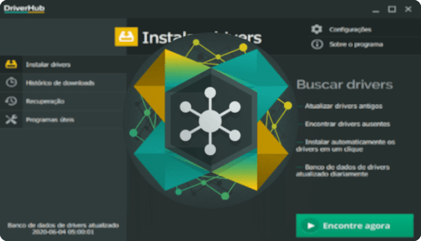 DriverHub para Windows Download