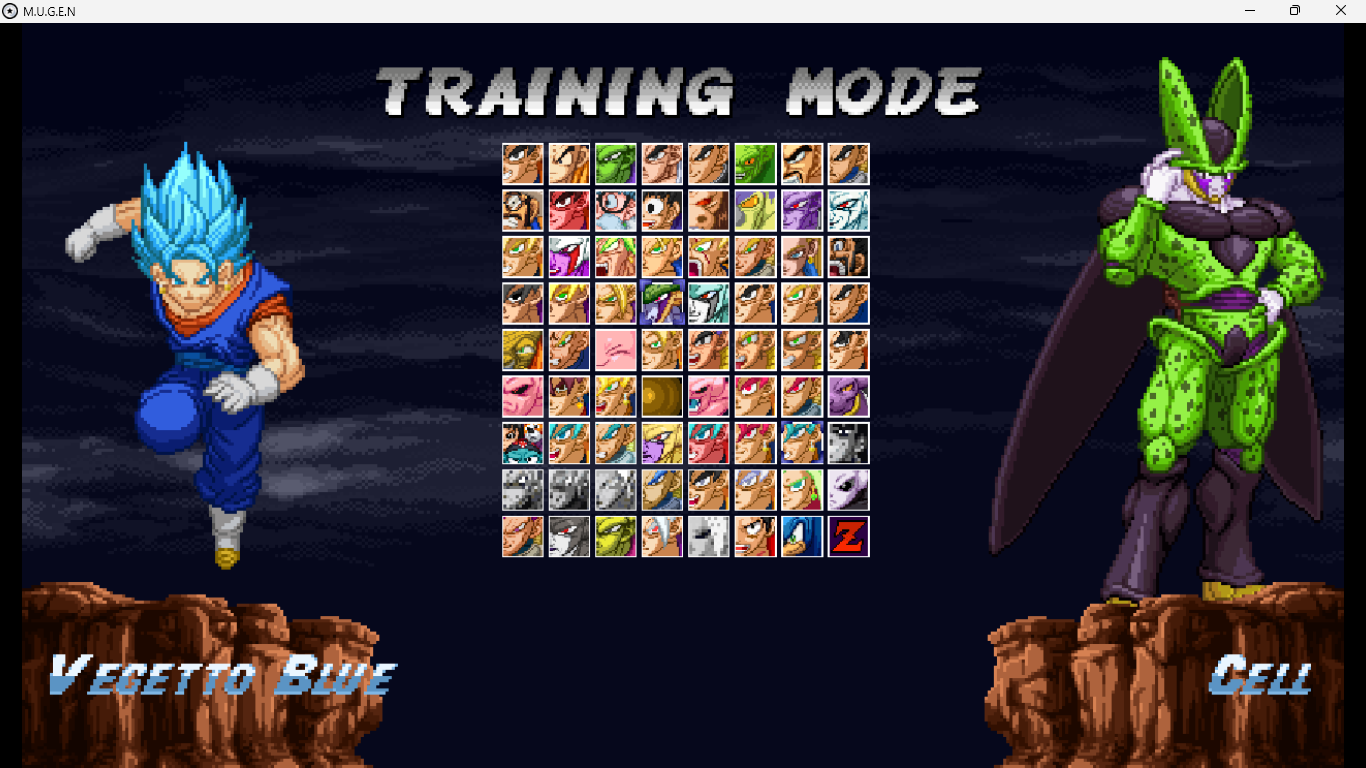 Hyper Dragon Ball Z para Windows Download - Baixesoft