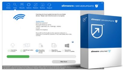 Slimware DriverUpdate para Windows Download