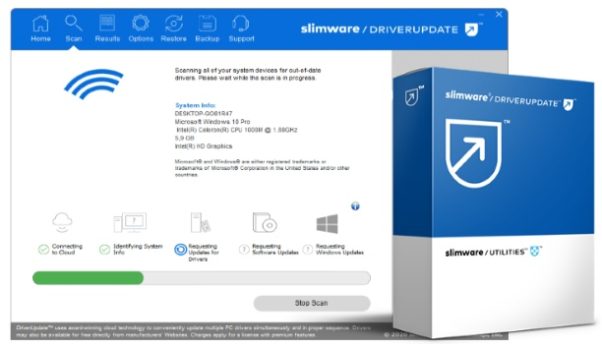 Slimware DriverUpdate para Windows Download