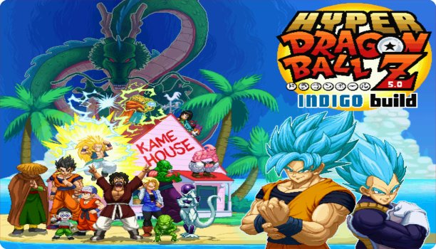 Hyper Dragon Ball Z para Windows Download