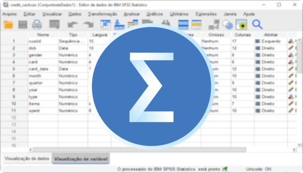 IBM SPSS Statistics para Windows Download IBM SPSS Statistics para Windows Download