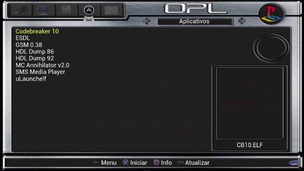 Open PS2 Loader (OPL) Download