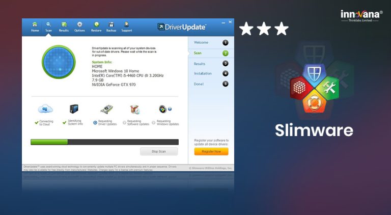 Slimware DriverUpdate para Windows Download
