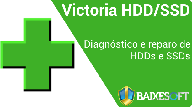 Victoria HDD/SSD para Windows Download