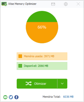 Wise Memory Optimizer para Windows Download - Baixesoft