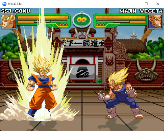 Hyper Dragon Ball Z para Windows Download