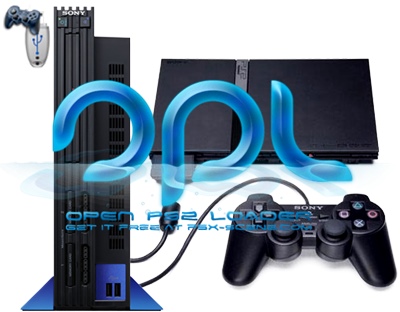 Open ps2 loader ps2 - nationallat
