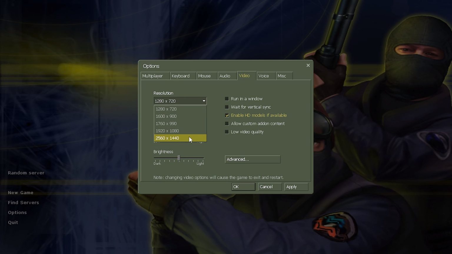 Counter-Strike 1.6 para Windows Download - Baixesoft