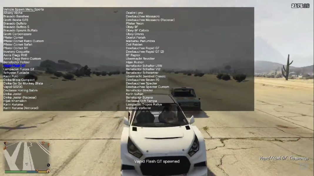 Simple Trainer para GTA V Download