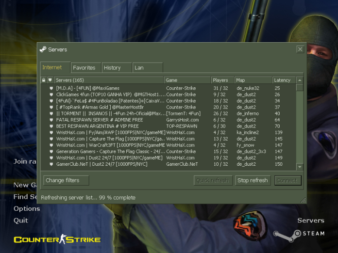 Counter-Strike 1.6 Portable Download