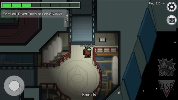 Among Us para Windows (Gameloop) Download