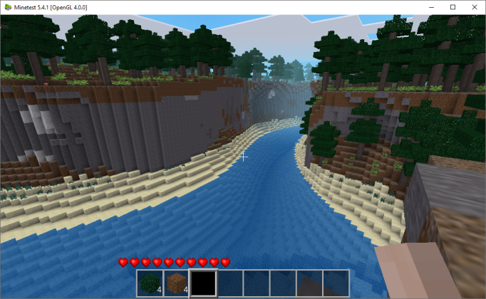 Minetest para Windows Download