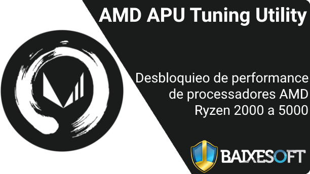 AMD APU Tuning Utility para Windows Download