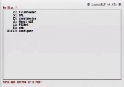 wLaunchELF Download - Baixesoft