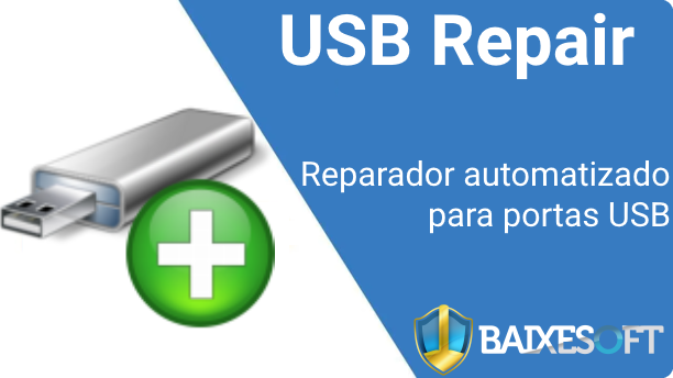 USB Repair para Windows Download