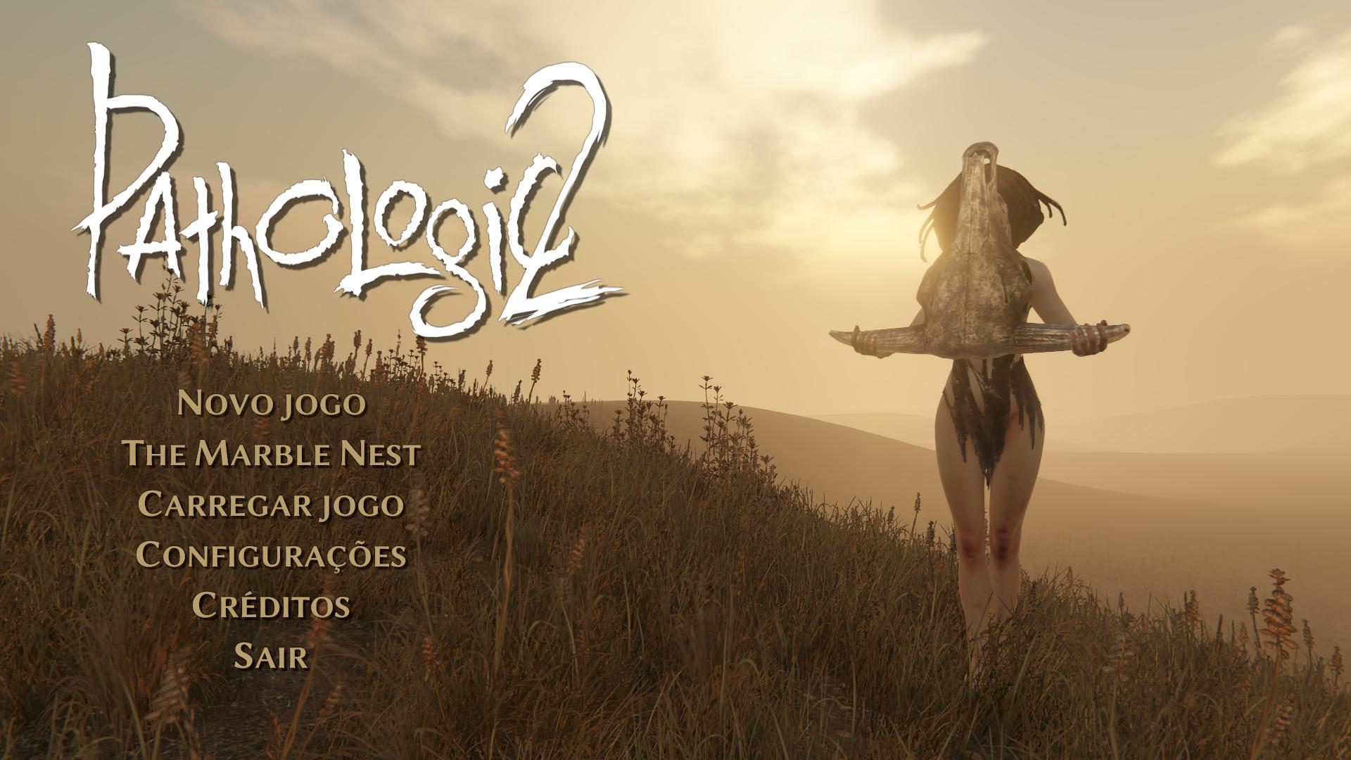 Tradução do Jogo Pathologic 2 para PC - Download