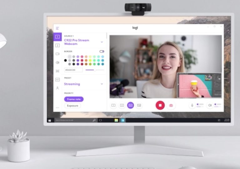 Logitech Capture para Windows Download - Baixesoft