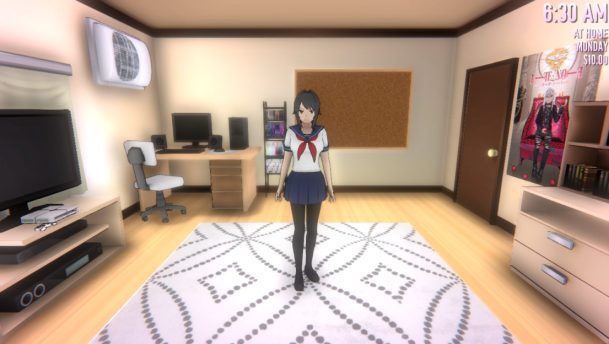 Yandere Simulator para Windows Download