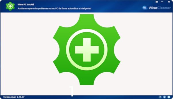 Wise PC 1stAid para Windows Download
