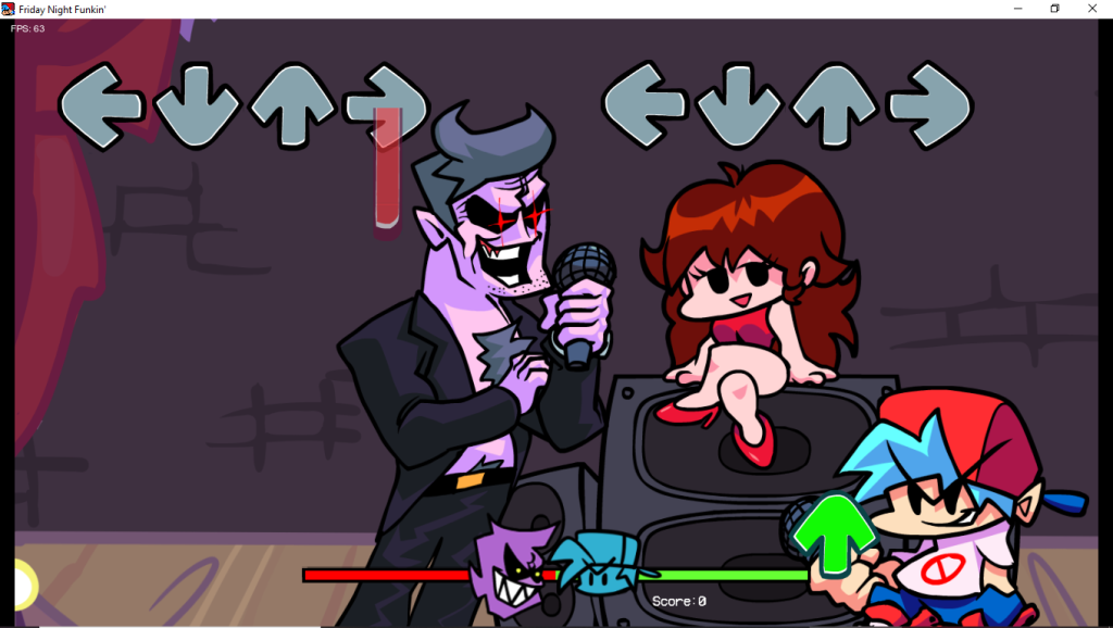 Friday Night Funkin' para Windows Download