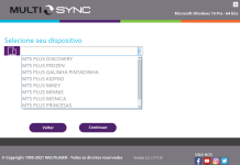 MultiSync para Windows Download