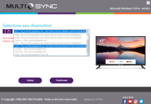 MultiSync para Windows Download
