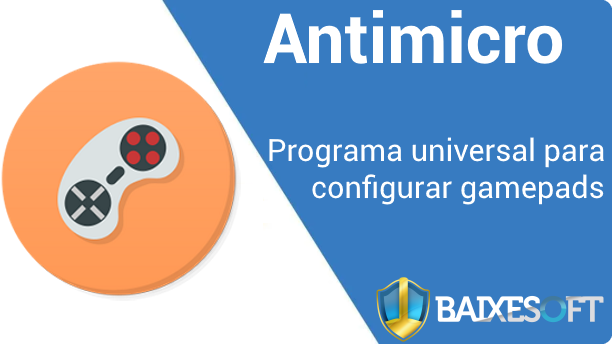 Antimicro para Windows Download